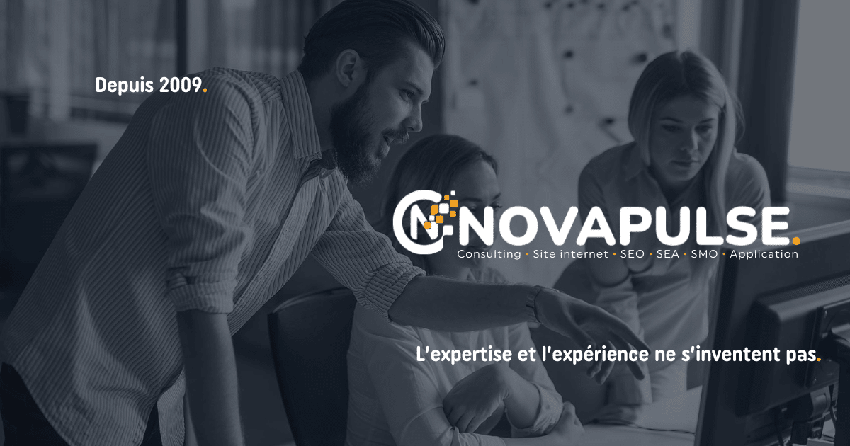 NOVAPULSE : Votre expert web en Corse